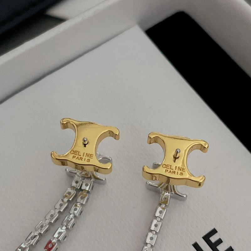Accurate model Celine Earrings