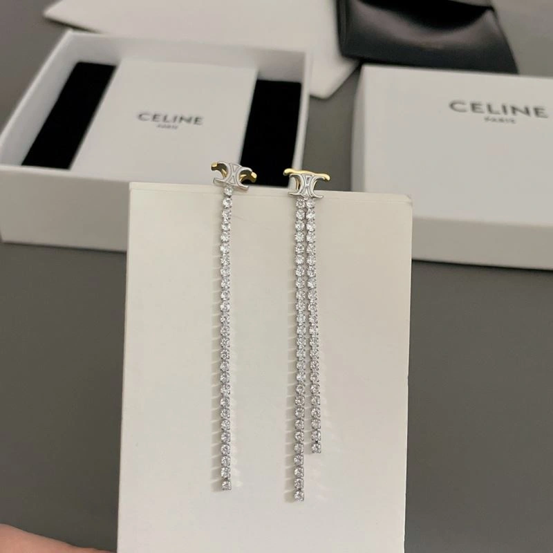 Accurate model Celine Earrings