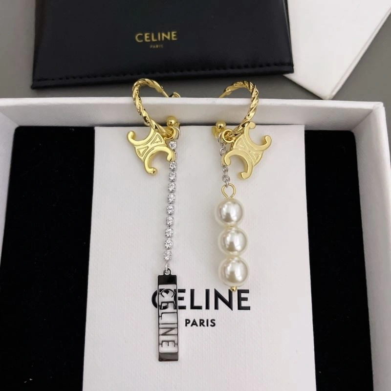 Perfect replica Celine Earrings