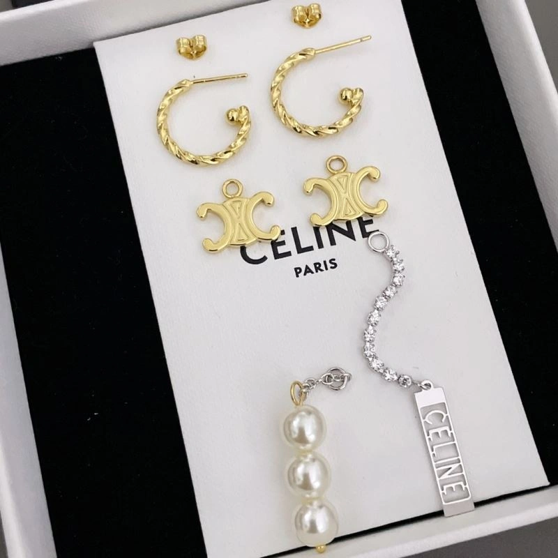 Perfect replica Celine Earrings