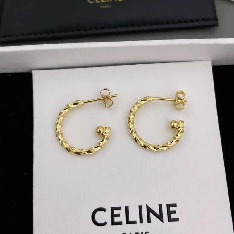 Perfect replica Celine Earrings