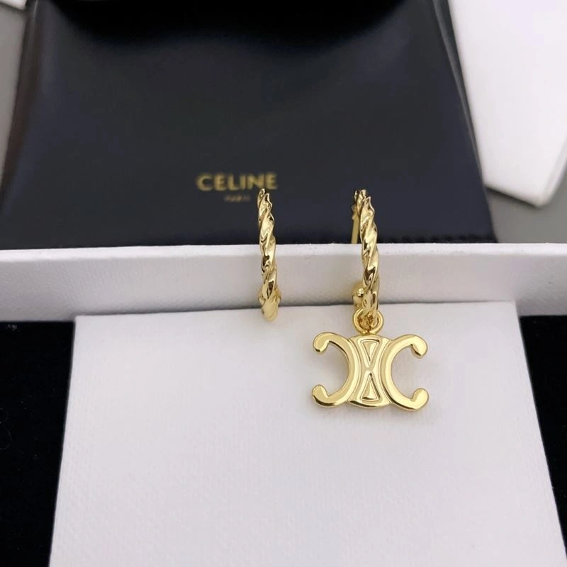 Perfect replica Celine Earrings