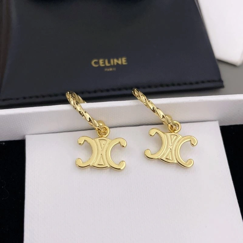 Perfect replica Celine Earrings