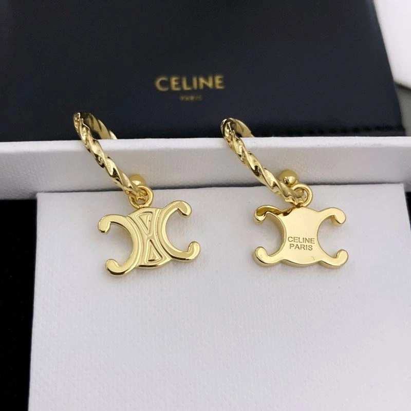 Perfect replica Celine Earrings