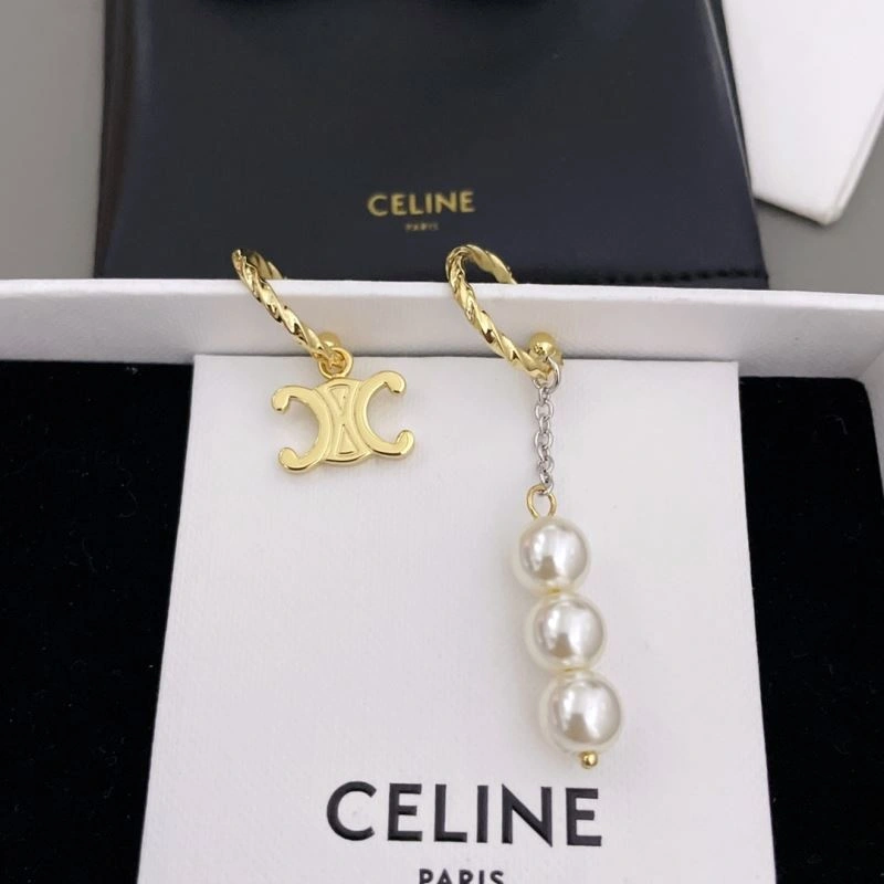 Perfect replica Celine Earrings