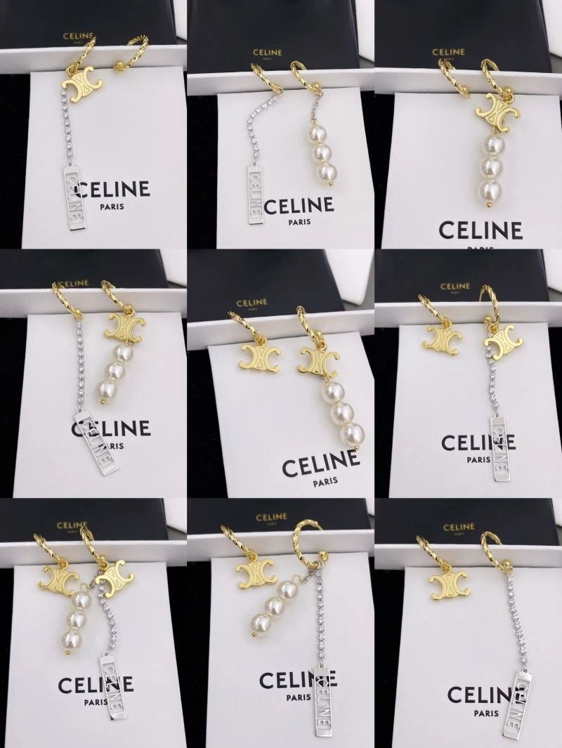 Perfect replica Celine Earrings