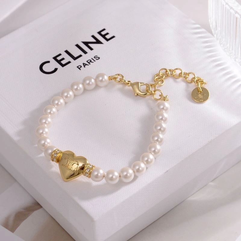 Authentic Celine Earrings