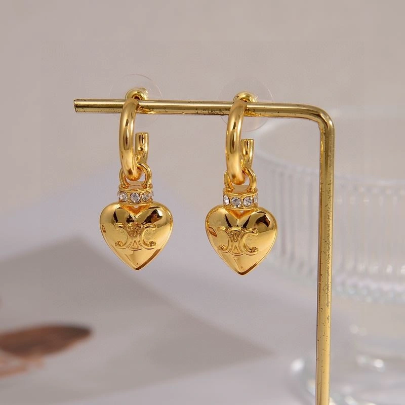 Authentic Celine Earrings