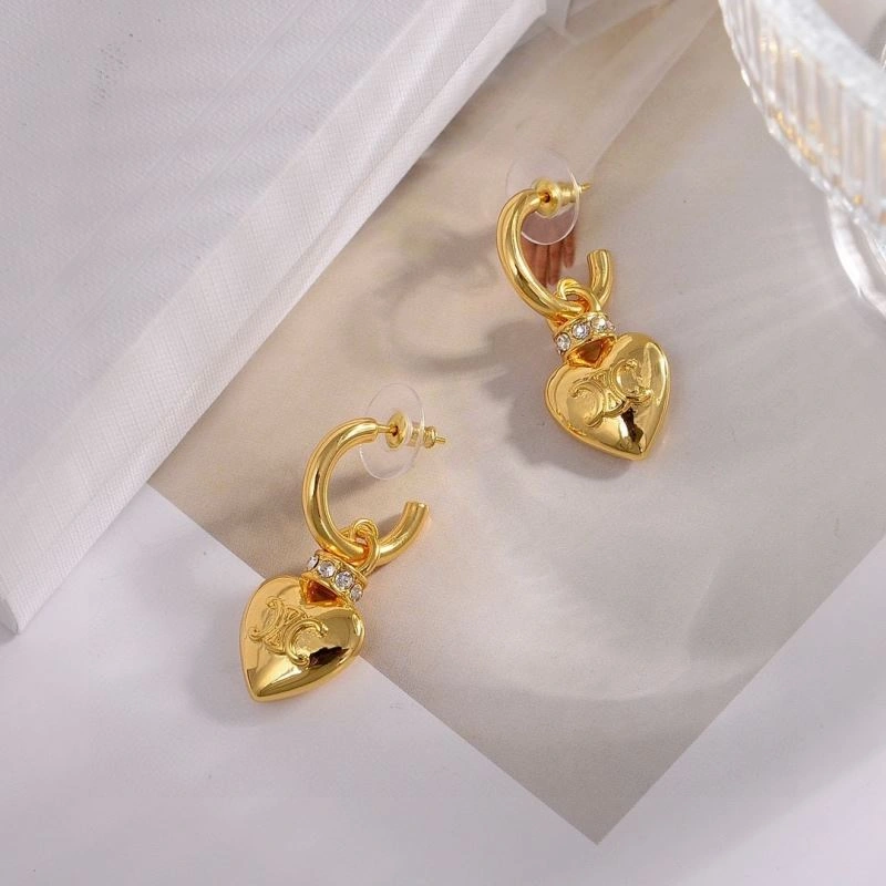 Authentic Celine Earrings