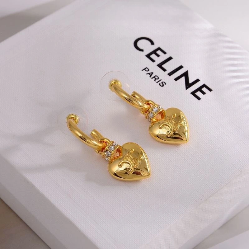 Authentic Celine Earrings