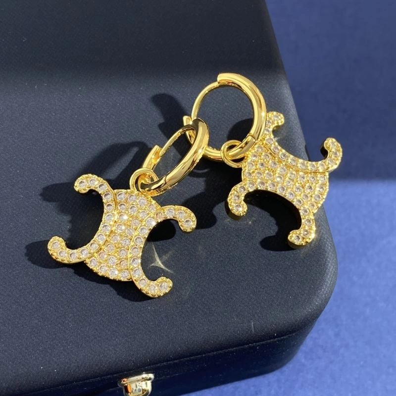 Perfect replica Celine Earrings