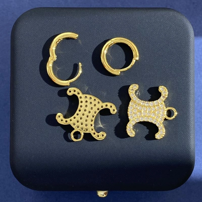 Perfect replica Celine Earrings