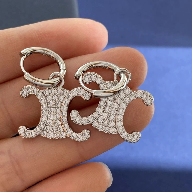 Perfect replica Celine Earrings