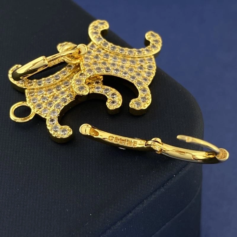 Perfect replica Celine Earrings
