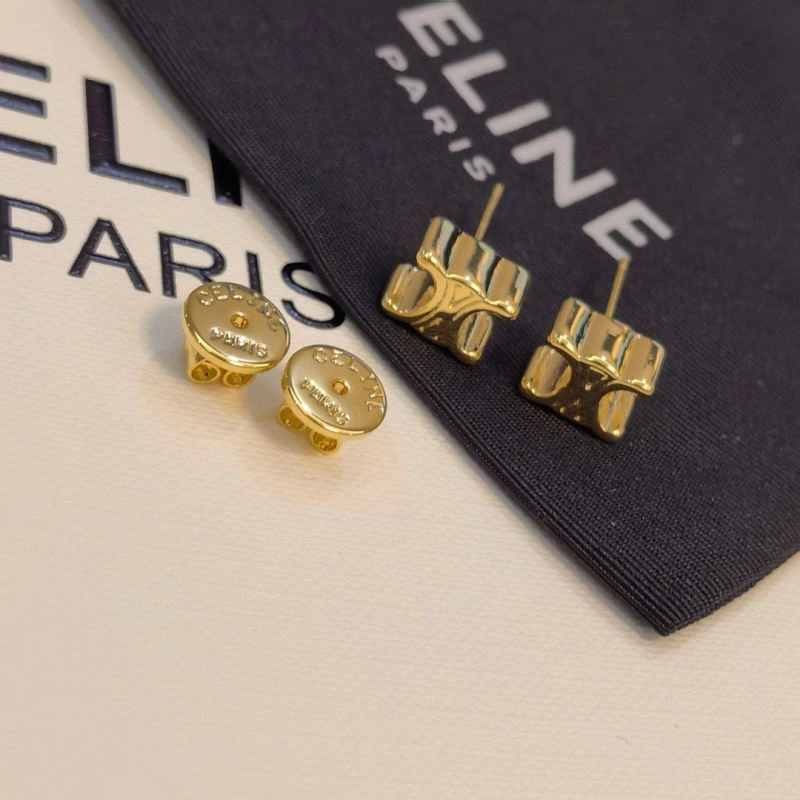 1:1 copy Celine Earrings