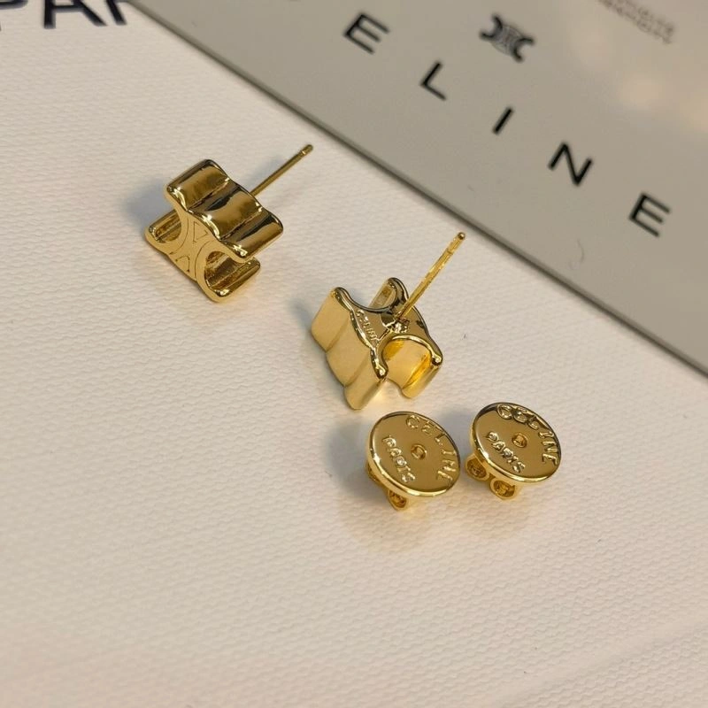 1:1 copy Celine Earrings