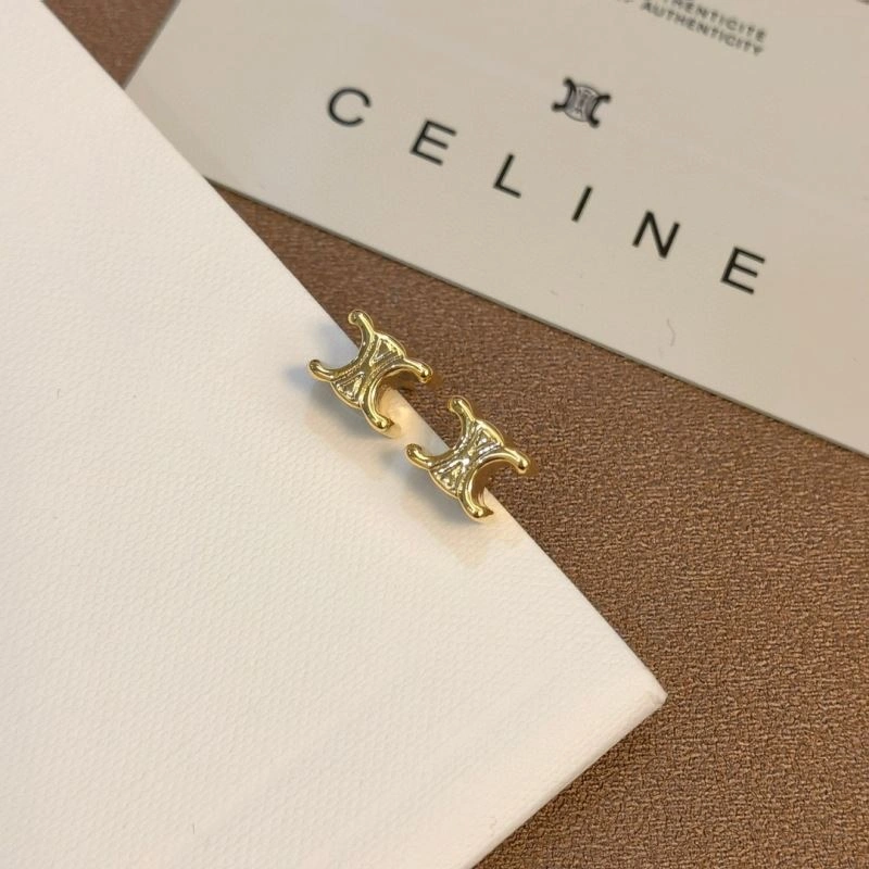 1:1 copy Celine Earrings