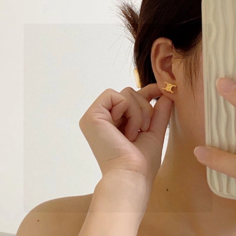 1:1 copy Celine Earrings
