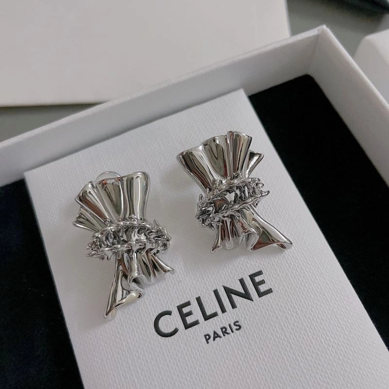 Real Celine Earrings