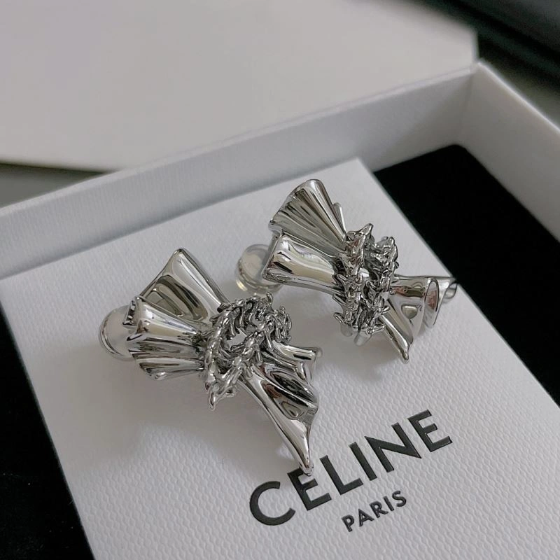 Real Celine Earrings