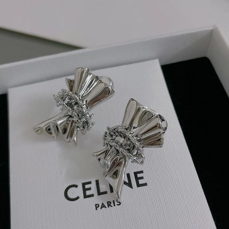 Real Celine Earrings