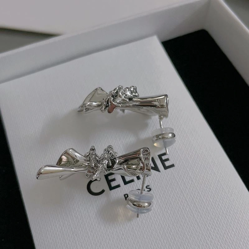 Real Celine Earrings
