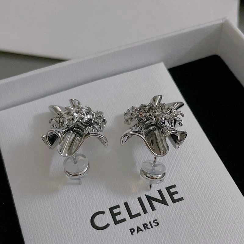 Real Celine Earrings