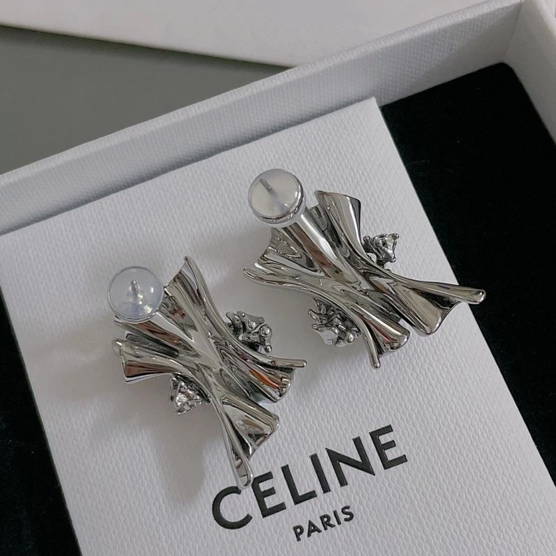Real Celine Earrings