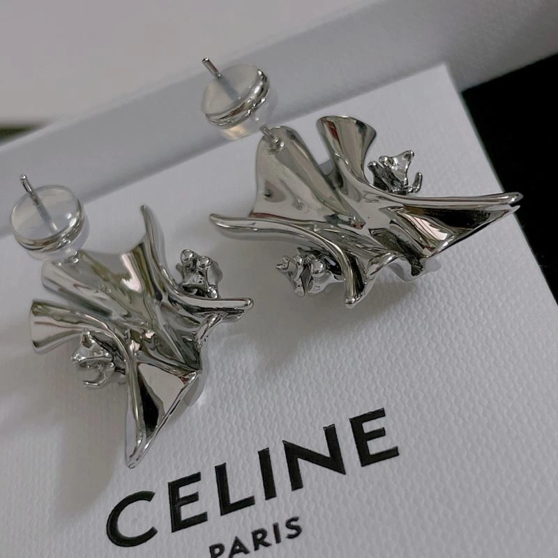 Real Celine Earrings