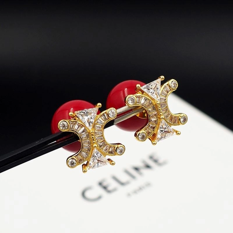Budget-friendly Celine Earrings