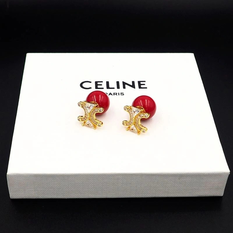 Budget-friendly Celine Earrings