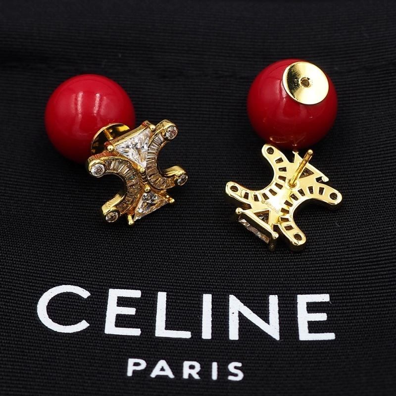 Budget-friendly Celine Earrings