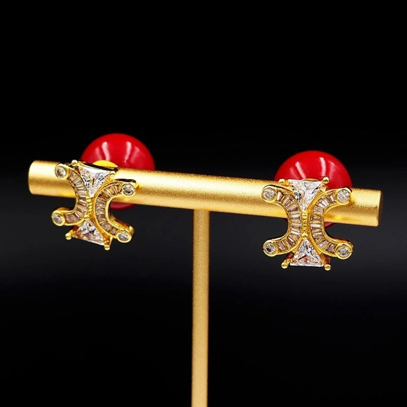 Budget-friendly Celine Earrings