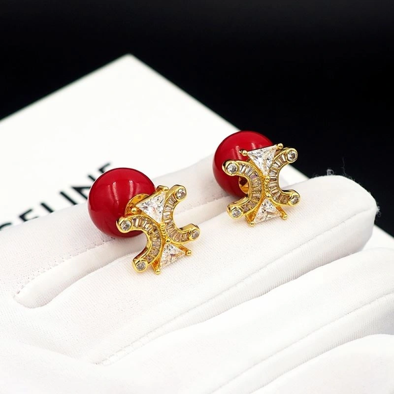 Budget-friendly Celine Earrings