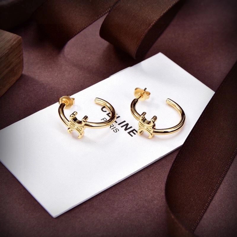 High accuracy Celine Earrings