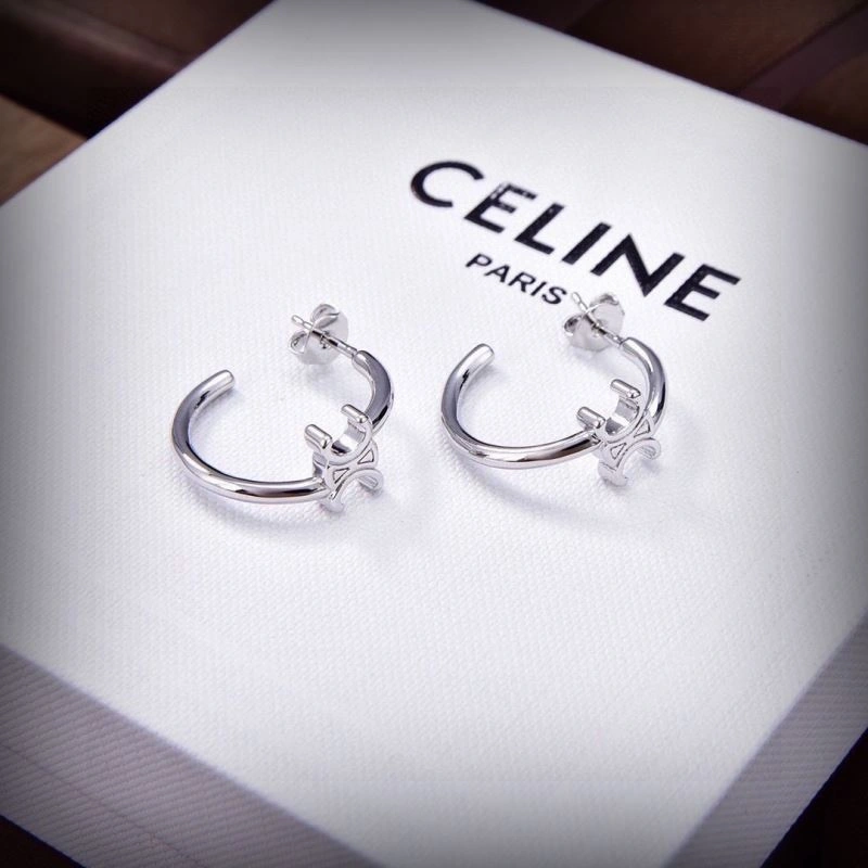 High accuracy Celine Earrings