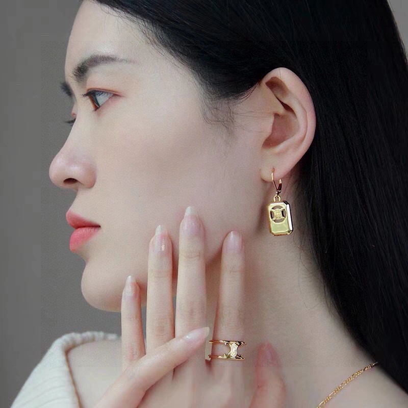 High accuracy Celine Earrings