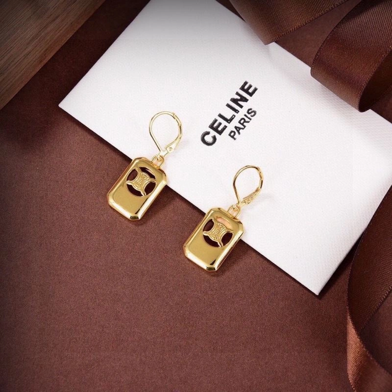 High accuracy Celine Earrings