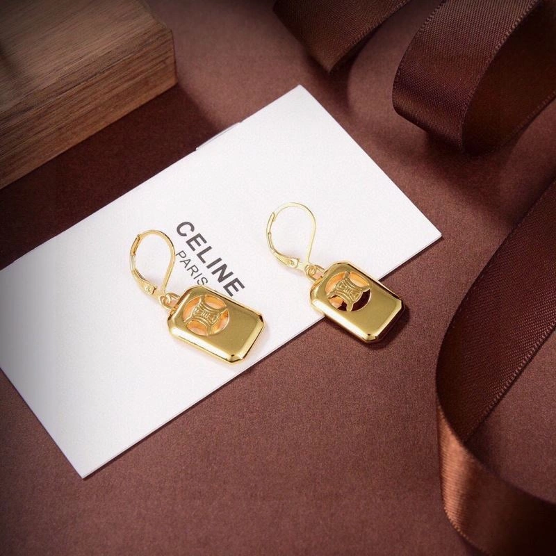 High accuracy Celine Earrings