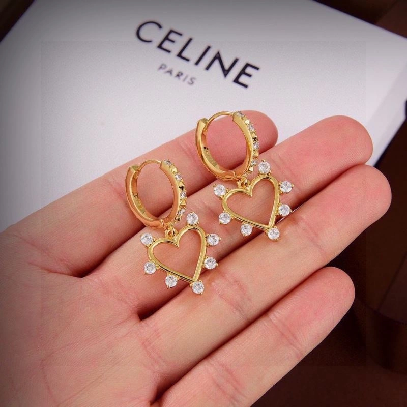 Affordable Celine Earrings