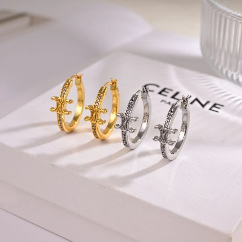 Precise copy Celine Earrings