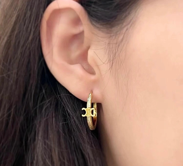 Precise copy Celine Earrings