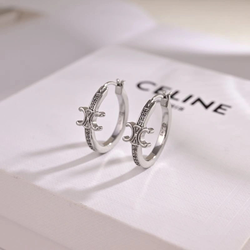 Precise copy Celine Earrings