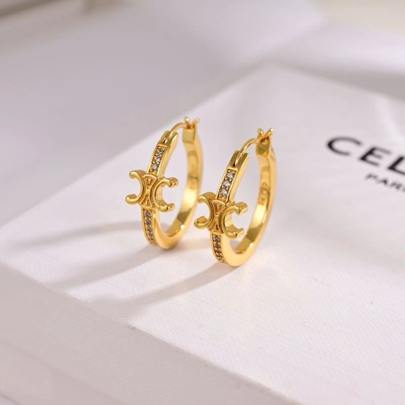 Precise copy Celine Earrings