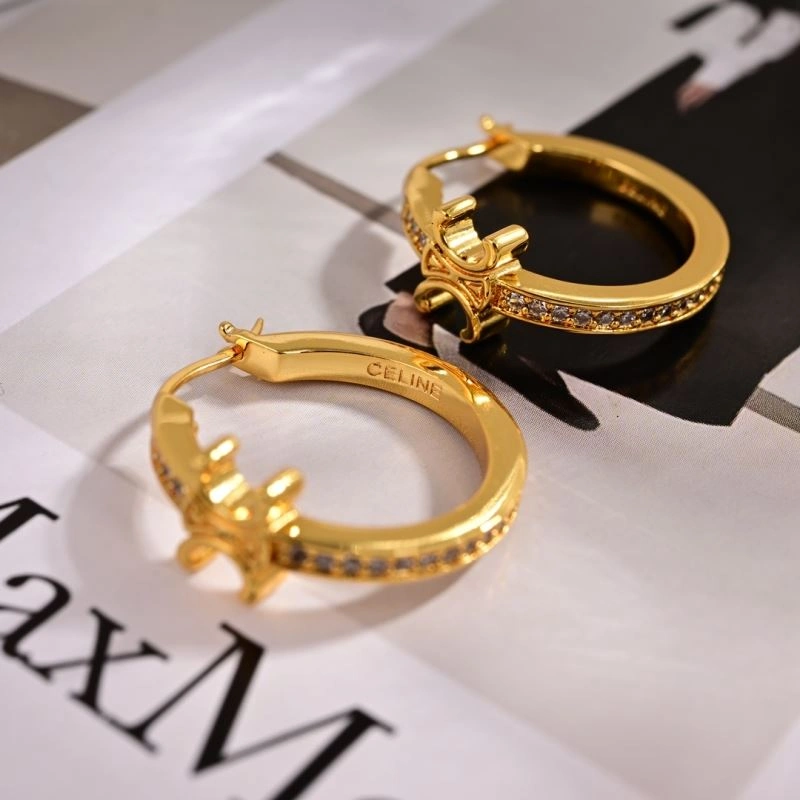 Precise copy Celine Earrings