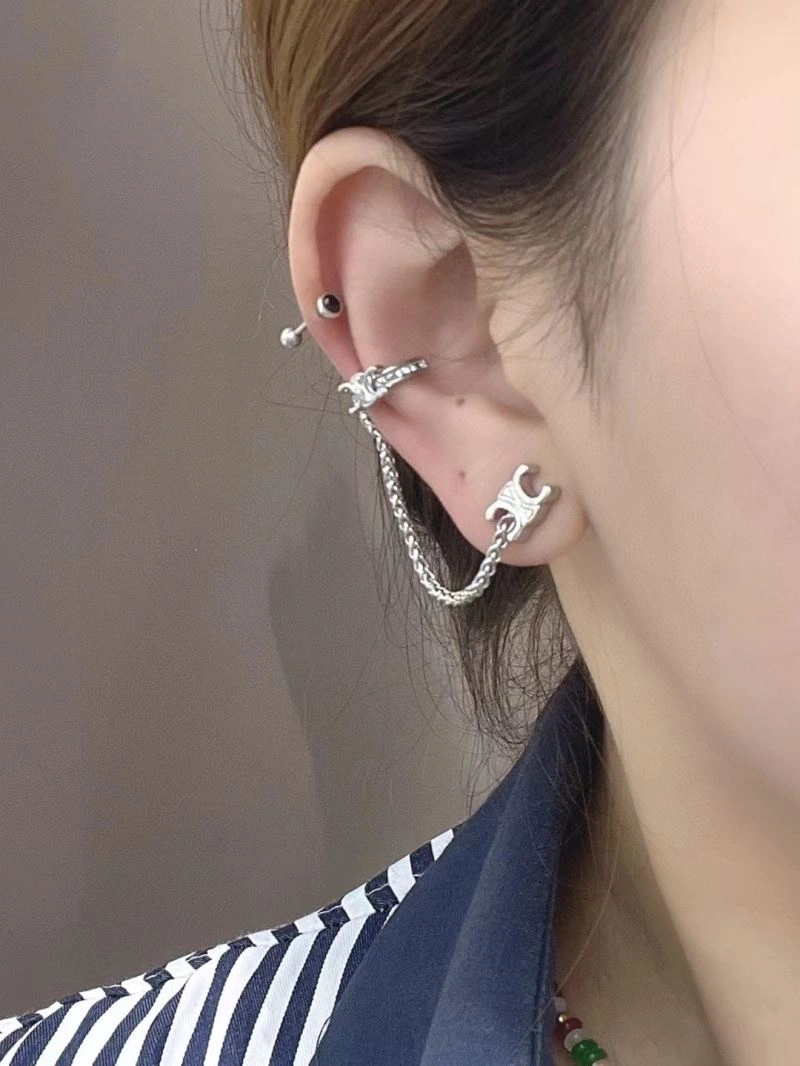 Genuine Celine Earrings