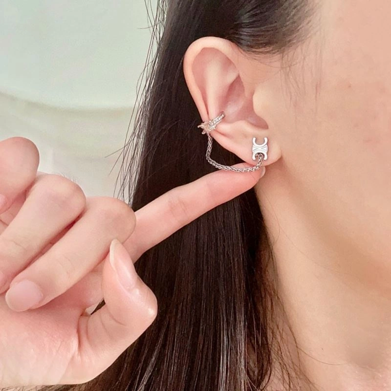 Genuine Celine Earrings