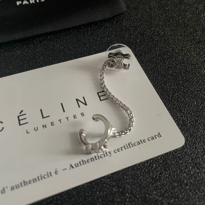 Genuine Celine Earrings