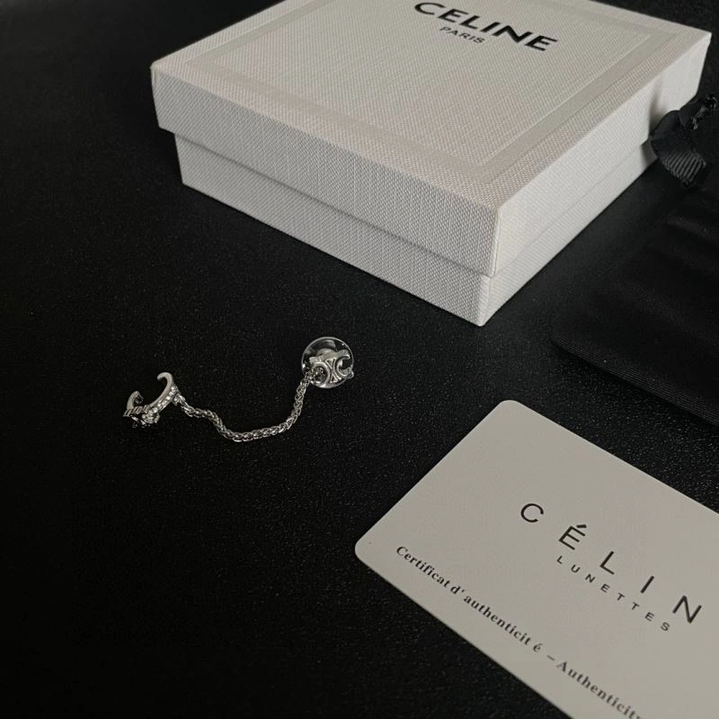 Genuine Celine Earrings