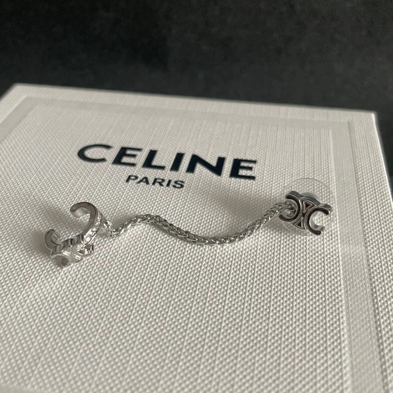 Genuine Celine Earrings